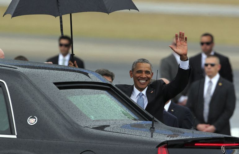 "La visita de Obama a Cuba es una oportunidad": "La visita de Obama es ...