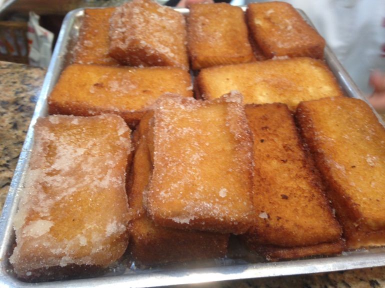 La torrija es postre de Semana Santa: A la rica torrija | Radio Córdoba ...