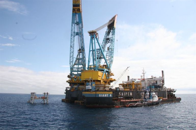 Escal UGS Castor: El PP rechaza la propuesta del resto de fuerzas para ...