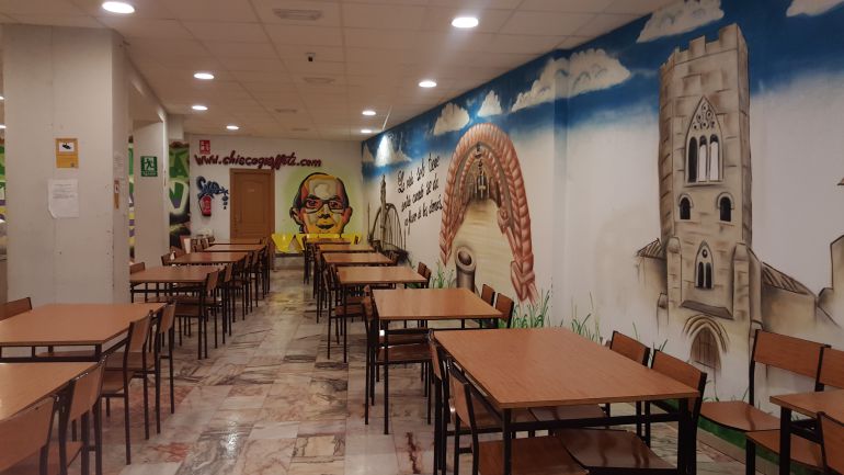 Comedor Social "Siempre Contentos": El Comedor Social de Palencia no ...