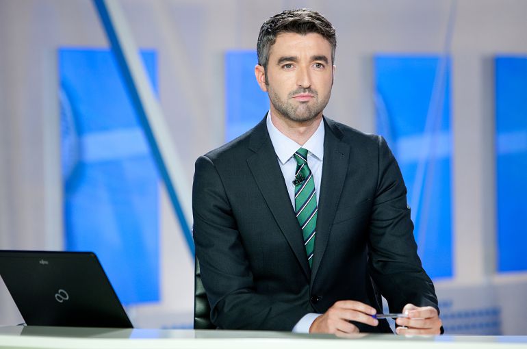 Roi Groba será el pregonero del Corpus 2016 | Radio Vigo | Cadena SER