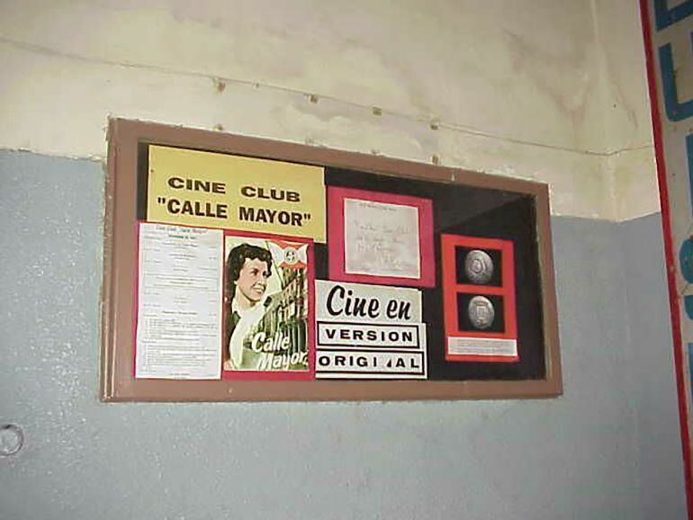 Cineclub Calle Mayor: El Cine Club Calle Mayor alcanza en mayo las 2.000 proyecciones en su ...