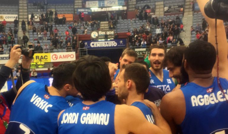 El Retabet.es GBC rompe su racha negativa ante el Andorra: Un rayo de ...