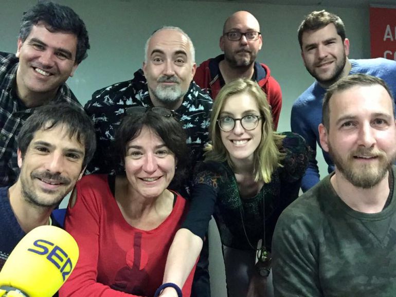 Marisol Casas i David Benzal | radio_barcelona | Actualidad | Cadena SER