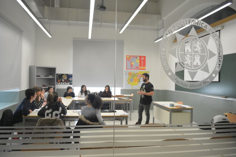 La UPCT espera implantar tres nuevos posgrados | Radio Murcia | Cadena SER