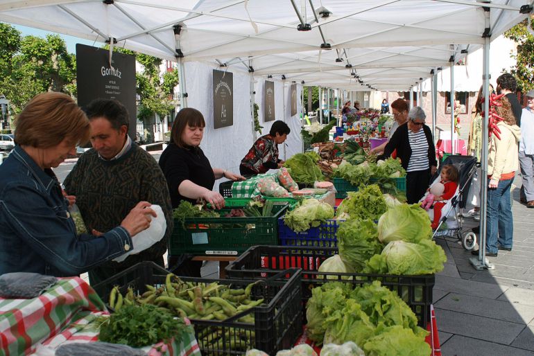 A poner en valor el producto local | radio_irun | Actualidad | Cadena SER