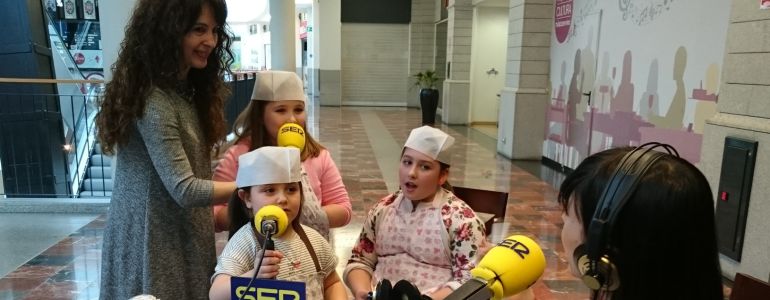 A Coruña: Menuda Cocina! llega el 1 de octubre a Monte Alto | Radio ...