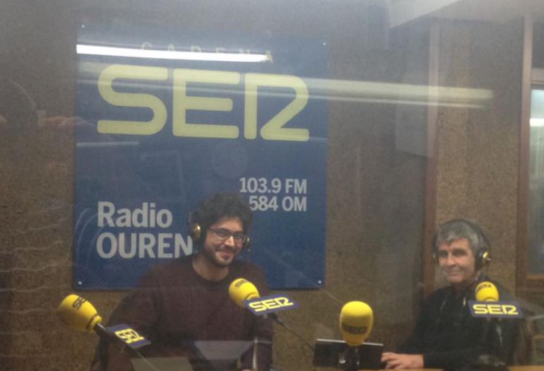 Rafa Pardo y Moncho Conde Corbal reflexionan sobre música en La Ventana ...