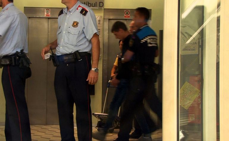 La Fiscalia demana 4 anys pel conductor que va atropellar mortalment ...