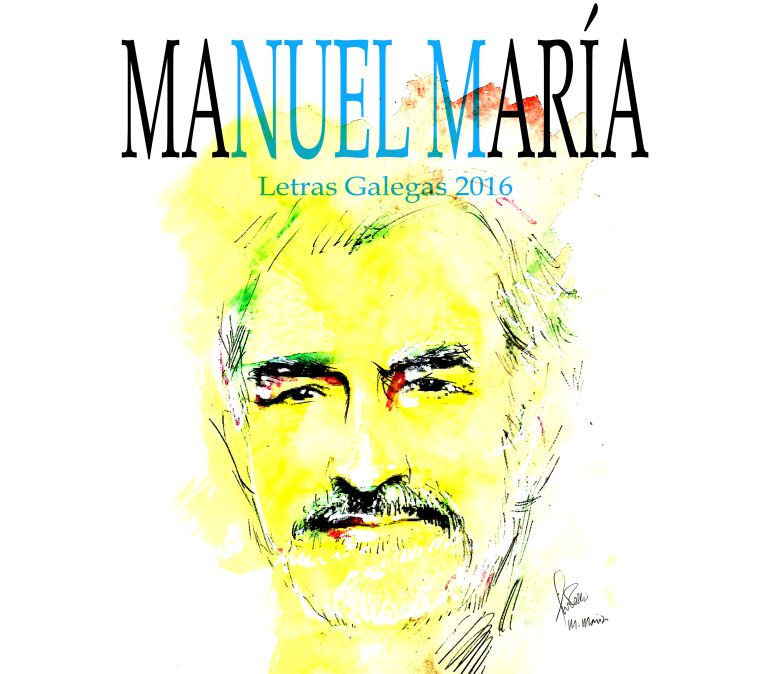 Homenaje al poeta gallego Manuel María | Radio Ourense | Cadena SER