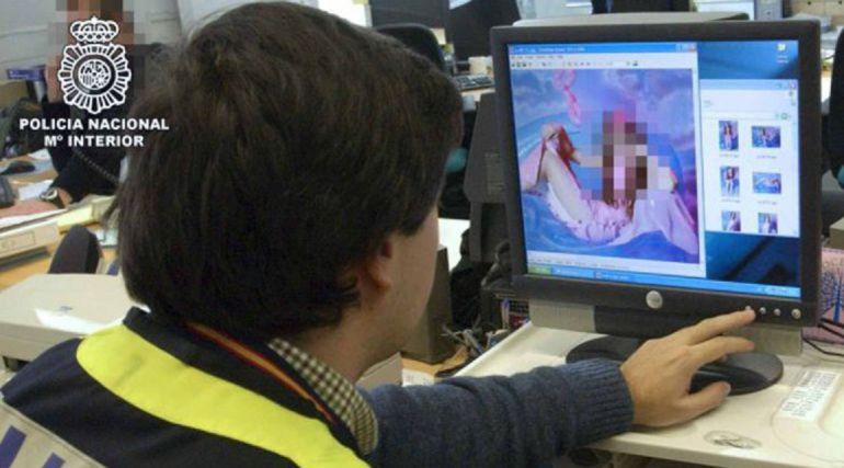 Detenido Un Menor Por Intercambiar Imágenes De Pornografía Infantil A