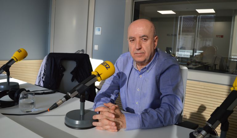 Raúl Arza: "Hemos regalado al Gobierno del PP alguna foto que no se ...