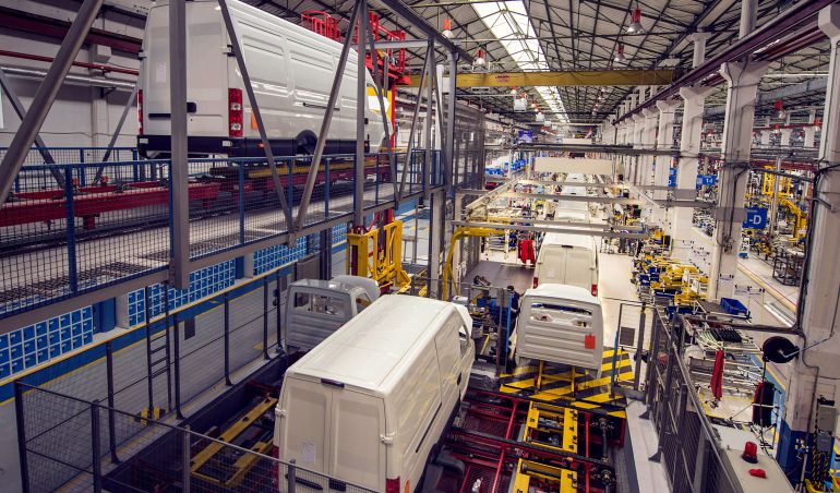 El presidente de IVECO pide que sean tenidos en cuenta como Renault ...