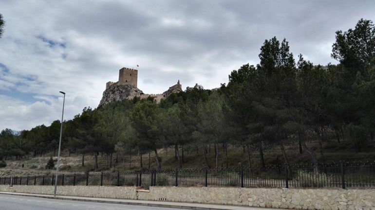 Turismo amplía las visitas al Castillo de Sax | Radio Elda | Cadena SER