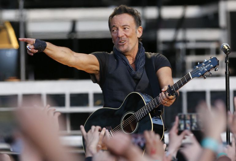 Springsteen triunfa en Donostia | Radio San Sebastián | Cadena SER