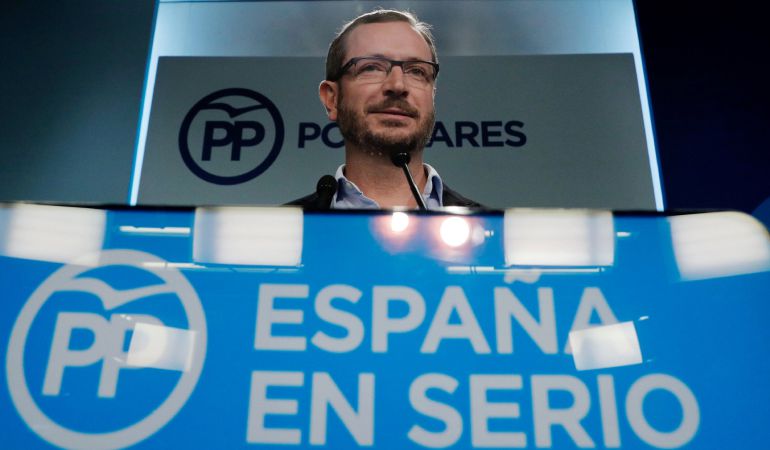 Javier Maroto solo ha acudido a tres de las 40 juntas de portavoces del ...