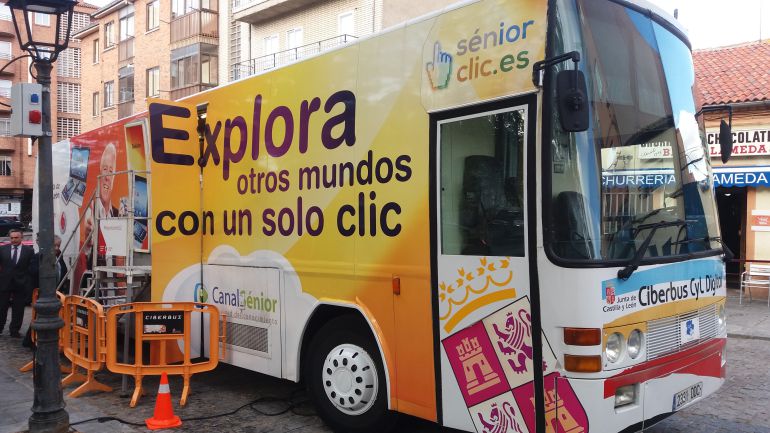 Nuevas tecnologías sobre ruedas | SER Ávila | Cadena SER