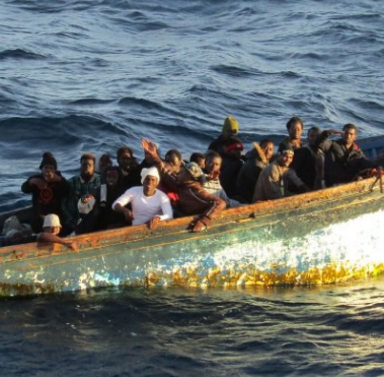 Con la familia en la patera | SER Las Palmas | Cadena SER