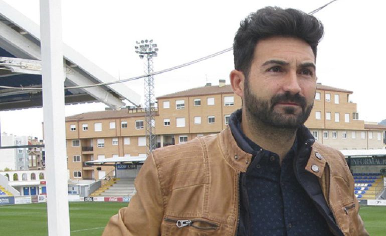 Guillermo Fernández Romo, nuevo secretario técnico del Real Murcia ...