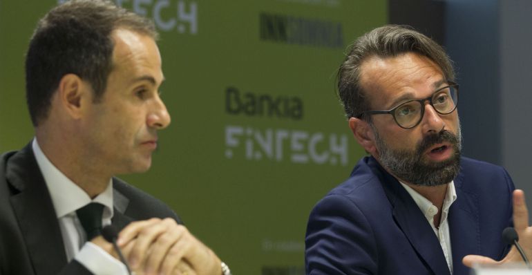 Bankia crea su propia aceleradora, con sede en la Marina Real | Radio ...
