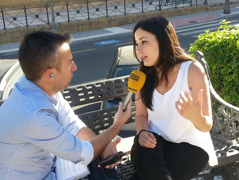 Isabel Franco: "El PSOE es un aliado para ganar al PP y llegar al ...