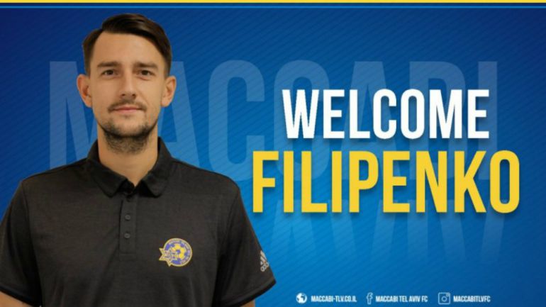 Filipenko destino Tel Aviv | SER Málaga | SER Deportivos Málaga ...