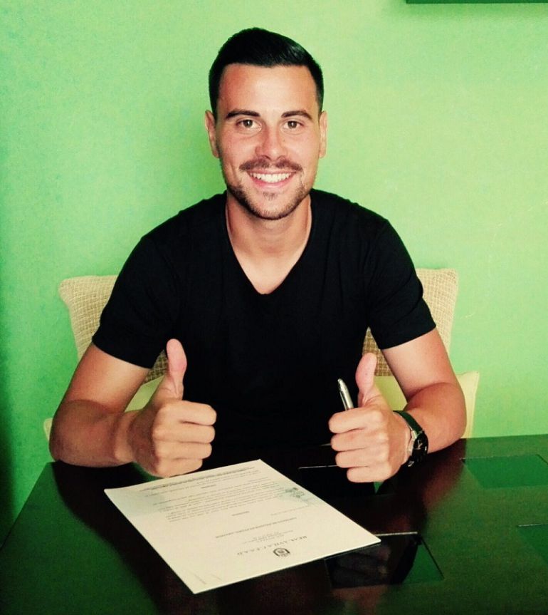 Marrero, polivalencia para la defensa del Real Ávila | SER Ávila ...