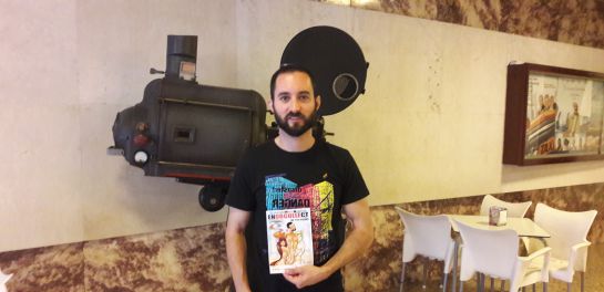 Alberto Alba: "Tanta visibilidad LGTBI también ha ocasionado que surjan ...