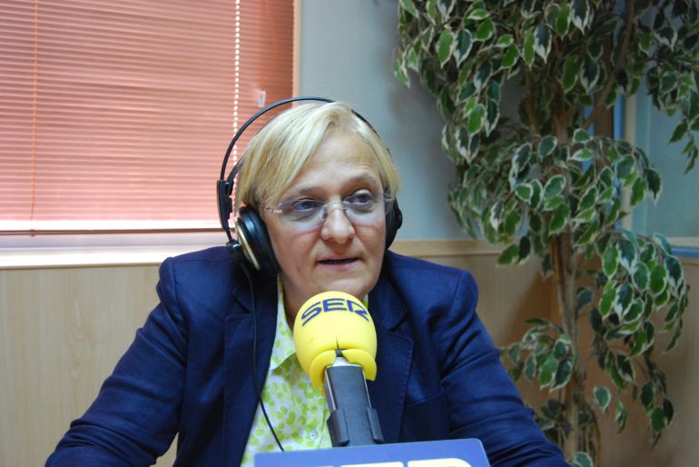 Ángeles Álvarez: “El 26J no habrá sorpasso, habrá sorpresa.” | SER ...