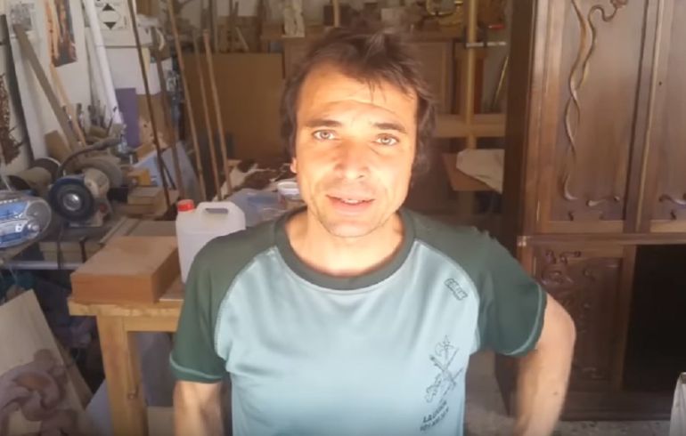 Esteban Jiménez y familia, premiados con el 'Dama de Baza a la Cultura ...