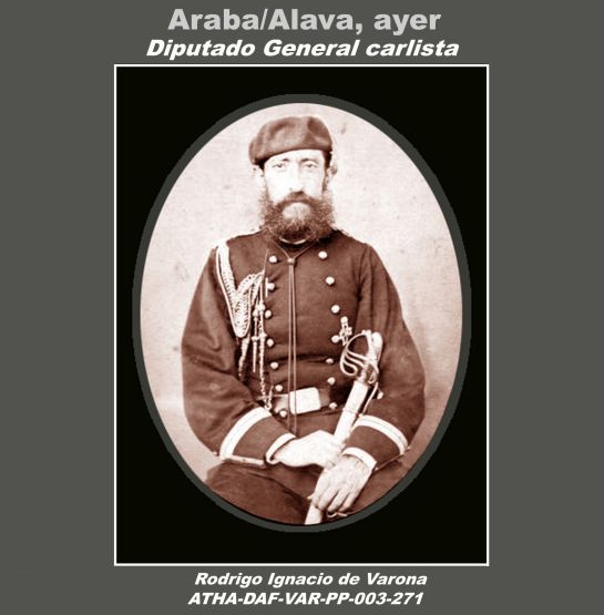 FOTOS: La tercera guerra carlista en Álava | SER Vitoria | Cadena SER