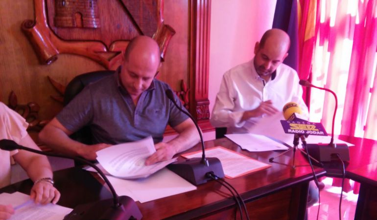 El Ayuntamiento de Jódar apuesta por las cooperativas | Radio Jódar ...