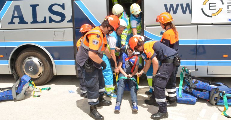 Valoración positiva del E-Rescue | SER Madrid Norte | Hora 14 Madrid ...