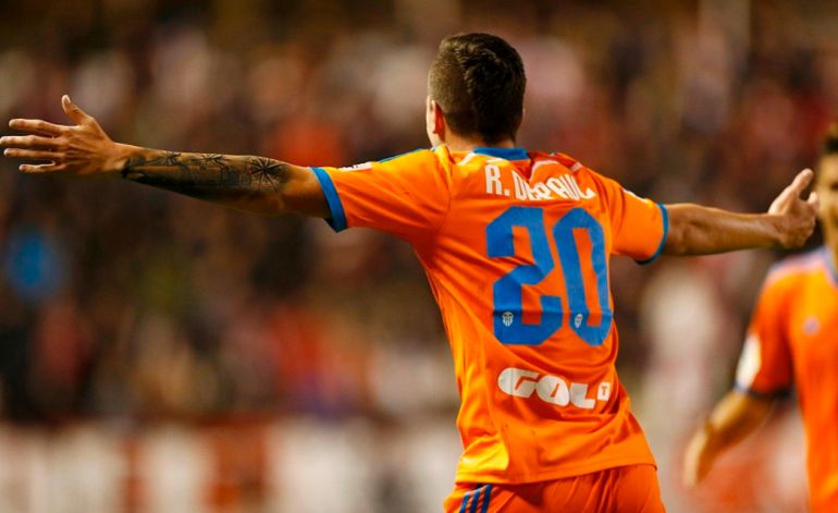 VALENCIA CF: De Paul, cerca del Udinese | Radio Valencia | Actualidad ...