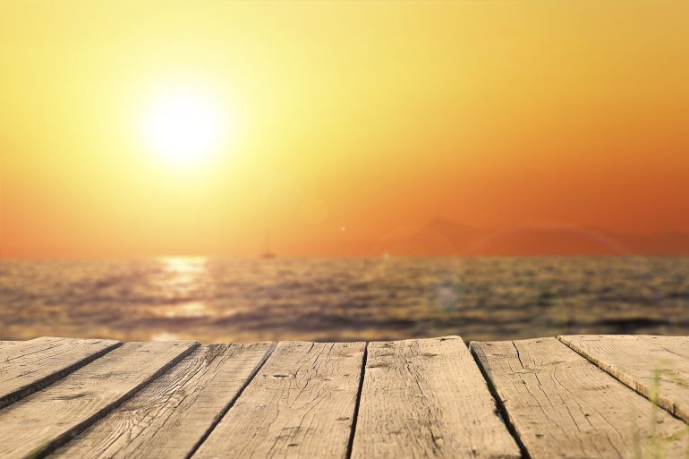 El número de días cálidos ha aumentado en tres cada década y en seis ...