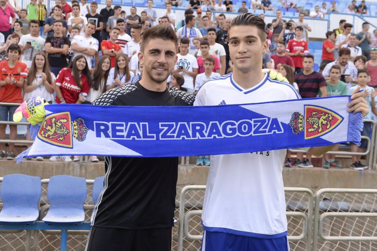 Popa ficha por el Real Zaragoza | Radio Zaragoza | Cadena SER