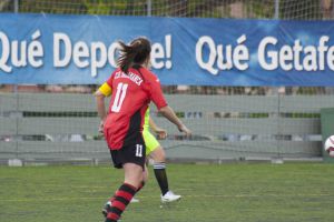 María Gordo jugará en el 'Depor' | SER Ávila | Cadena SER