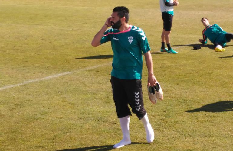 David Córcoles jugará en el Racing de Santander | Radio Albacete ...
