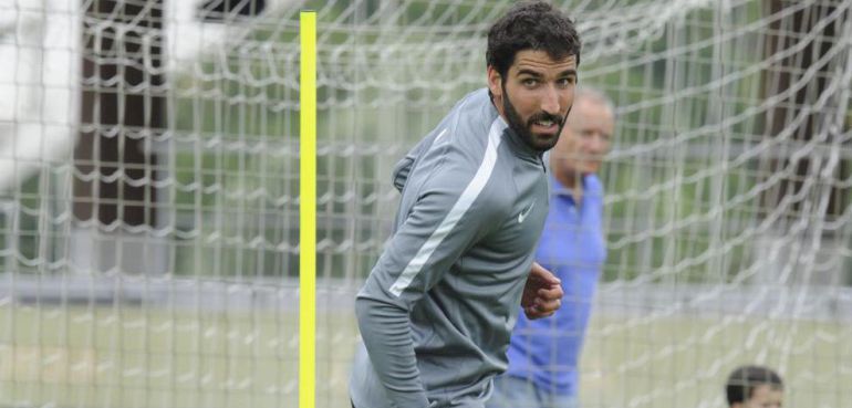 Raúl García vuelve al grupo | Radio Bilbao | Cadena SER