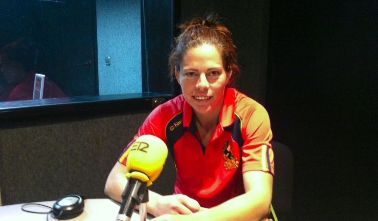 Comienza el sueño olímpico de María Ribera | SER Madrid Norte | Hoy por ...