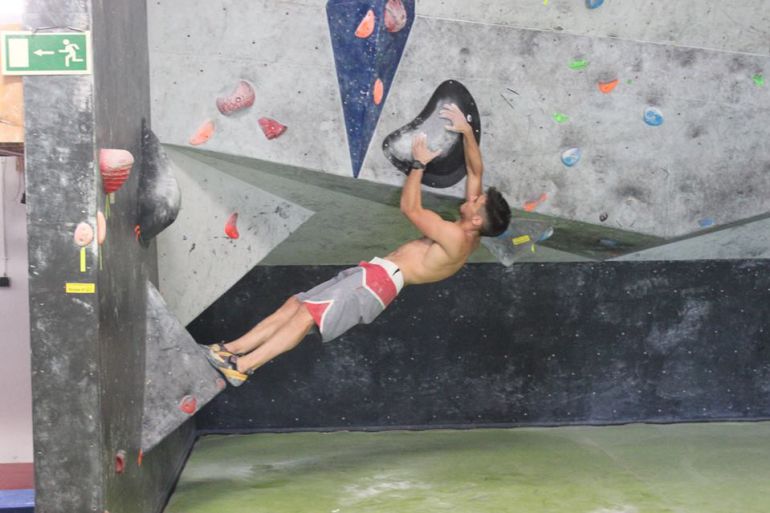 Jonatan Flor acude al mundial de Munich | Radio Elda | Cadena SER