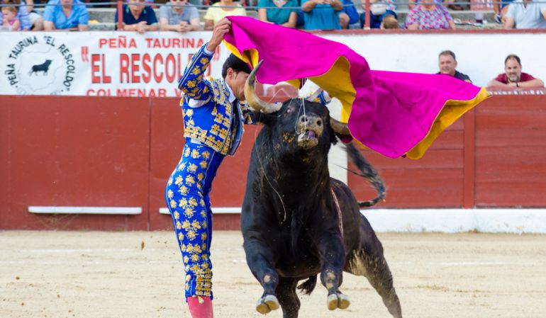 Las promesas del toreo en ‘La Corredera’ | SER Madrid Norte | Hora 14 ...
