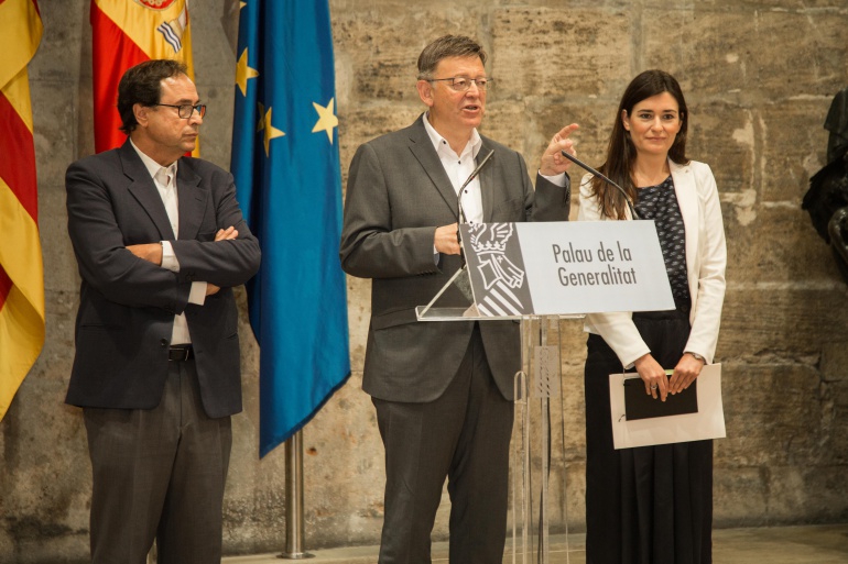 El Consell critica al Gobierno central por no fijar el techo de gasto | Radio Valencia | Cadena SER