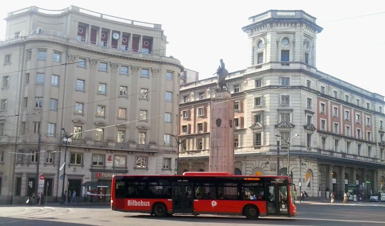 Bilbobus gratis para menores de seis años | Radio Bilbao | Cadena SER