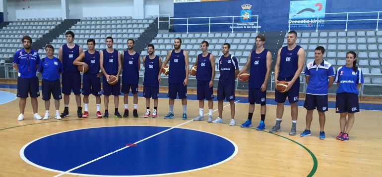 Baloncesto, Leb Oro: Arranca el GBC de Fisac "sin el objetivo de subir ...