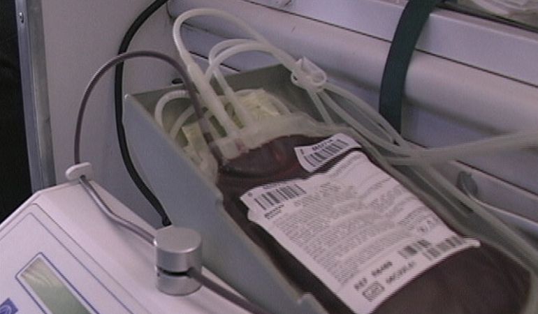 Alerta roja en los grupos sanguíneos A+ y AB- | SER Madrid Norte | Hora ...