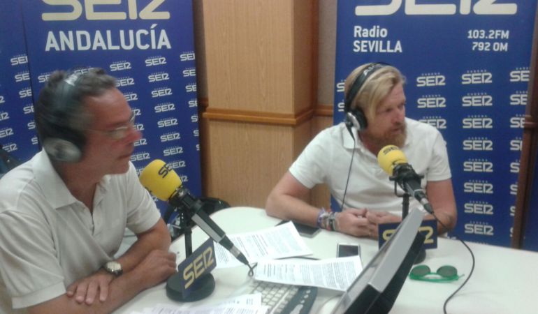 Daniel del Toro nos deja sus recetas más veraniegas | Radio Sevilla ...