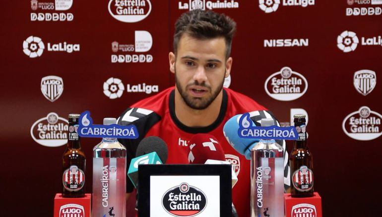 CD Lugo: Campillo reconoce que los errores del equipo son corregibles ...
