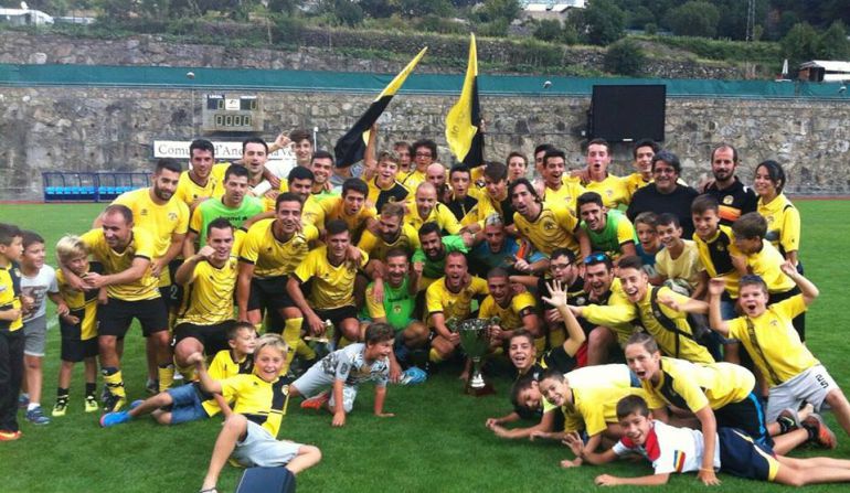 L'UE guanya la seva primera Supercopa | Ràdio SER Principat d'Andorra ...