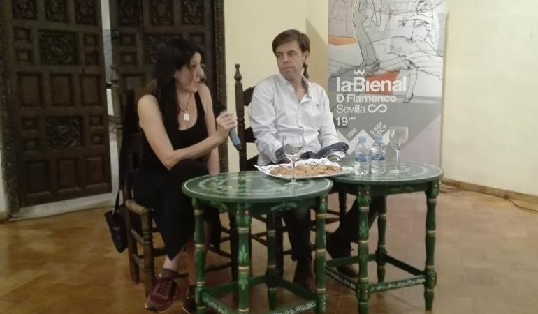 María Pagés presenta en Sevilla su 'Yo, Carmen' | Radio Sevilla ...
